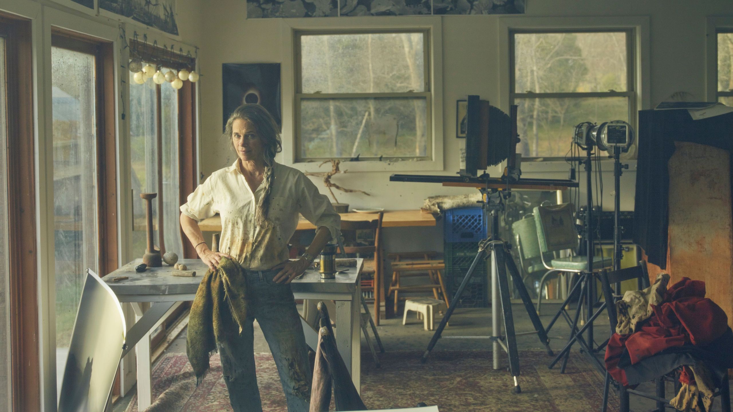 Sally Mann wins ninth Prix Pictet global photography award | Digital ...