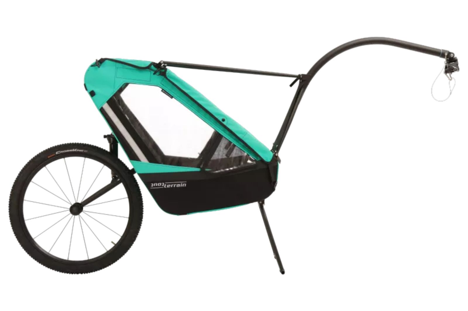 Best children's bike trailers: what to look for | Cycling Weekly