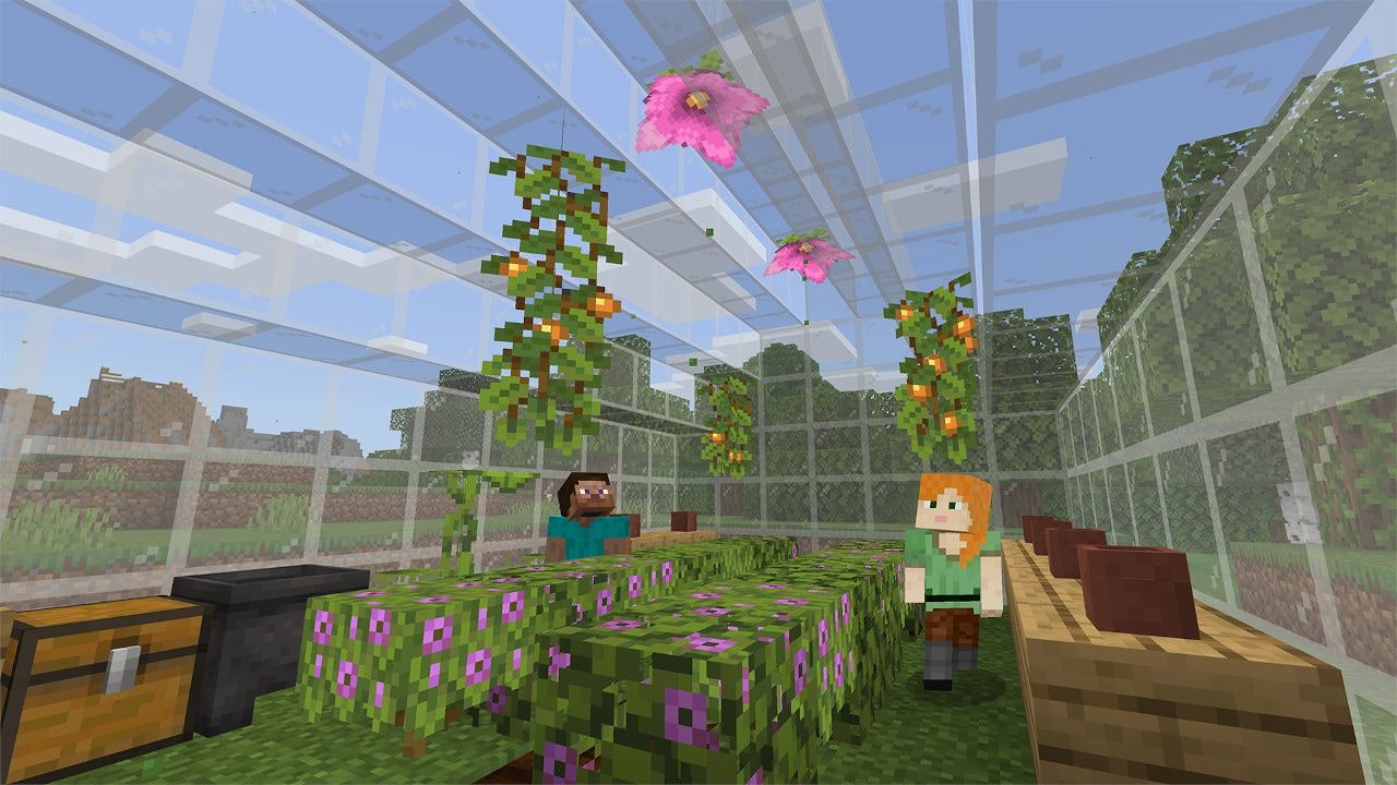 Minecraft glow berries: What you need to know | PC Gamer