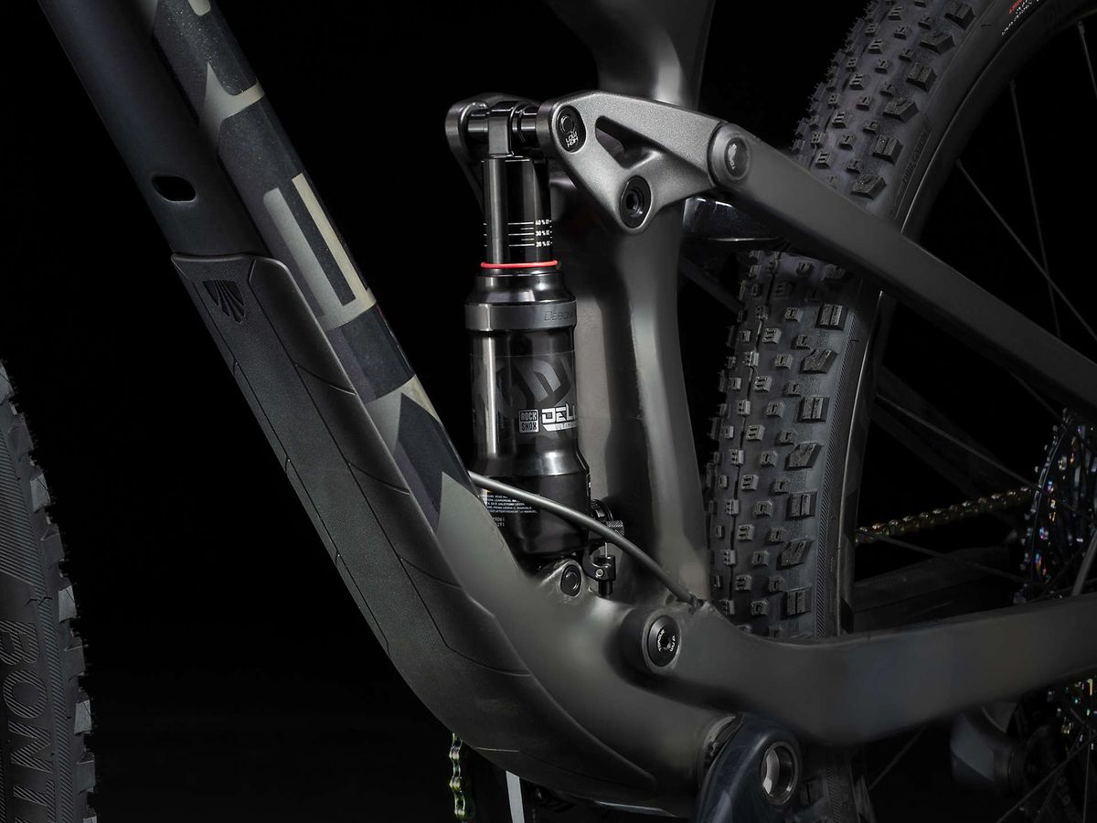Trek Top Fuel breaks cover | Bike Perfect