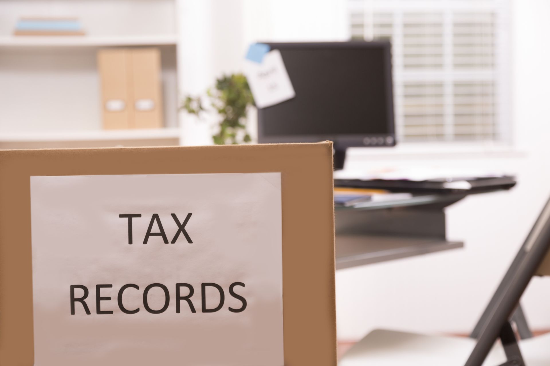 How Long to Keep Tax Records: What You Need to Know | Kiplinger