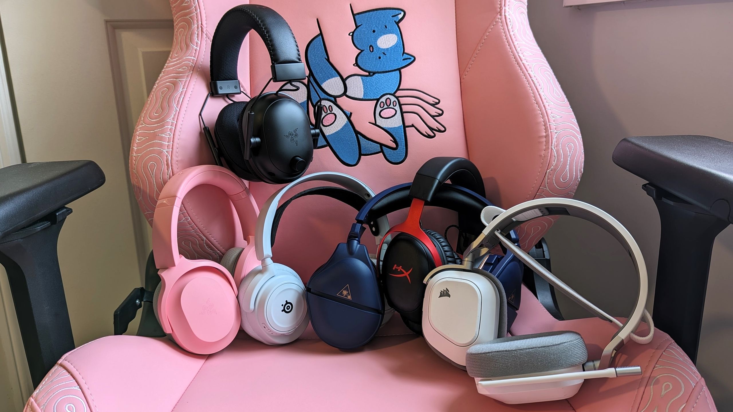 I review gaming headsets for a living — this is the best gaming headset ...