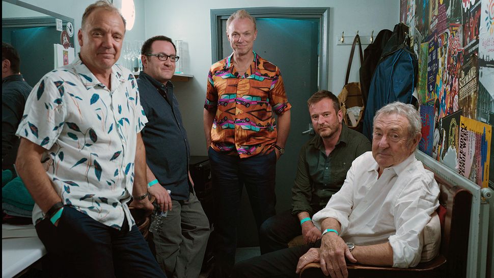 Nick Mason interview: the Pink Floyd man on his Saucerful Of Secrets ...