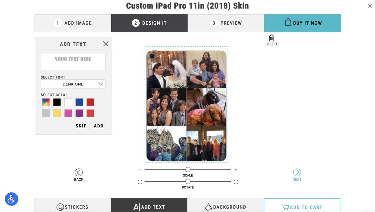 SkinIt Custom Skin review: Give any device a personal touch with a ...