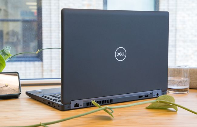 Dell Precision 3530 - Full Review and Benchmarks | Laptop Mag