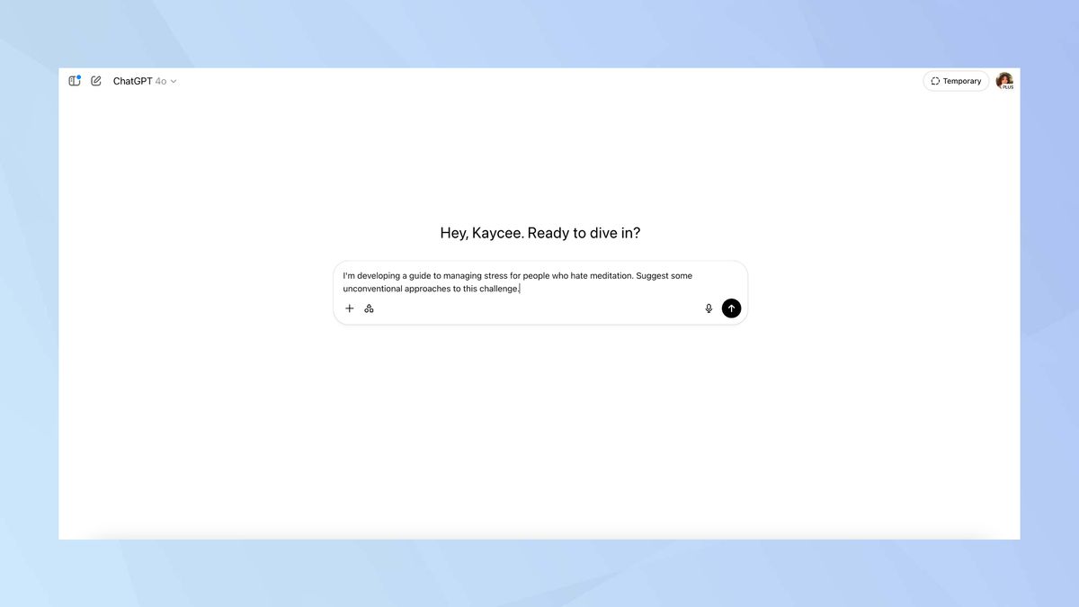 The 5 best ChatGPT tips I’ve learned so far | Tom's Guide