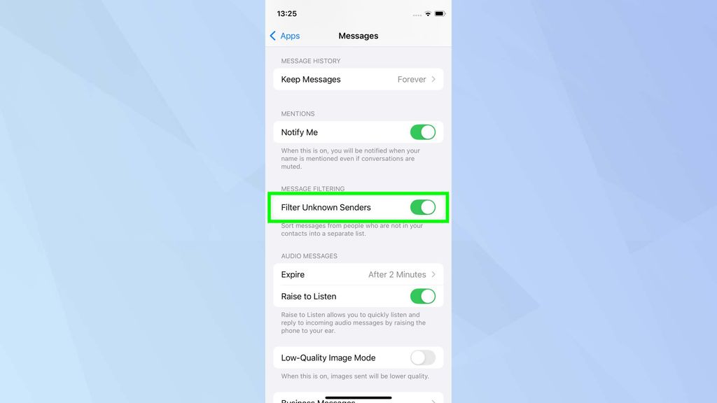 How to organize your iPhone text messages | Tom's Guide