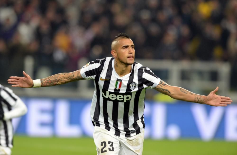 Vidal to decide on his future after holiday | FourFourTwo