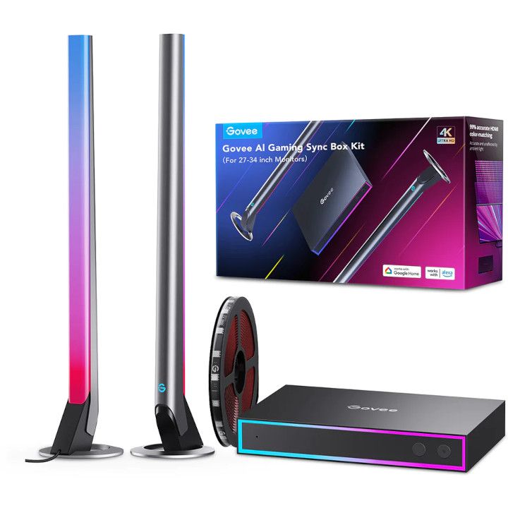 Best smart lights for gaming 2024: Add colorful lighting to your game ...