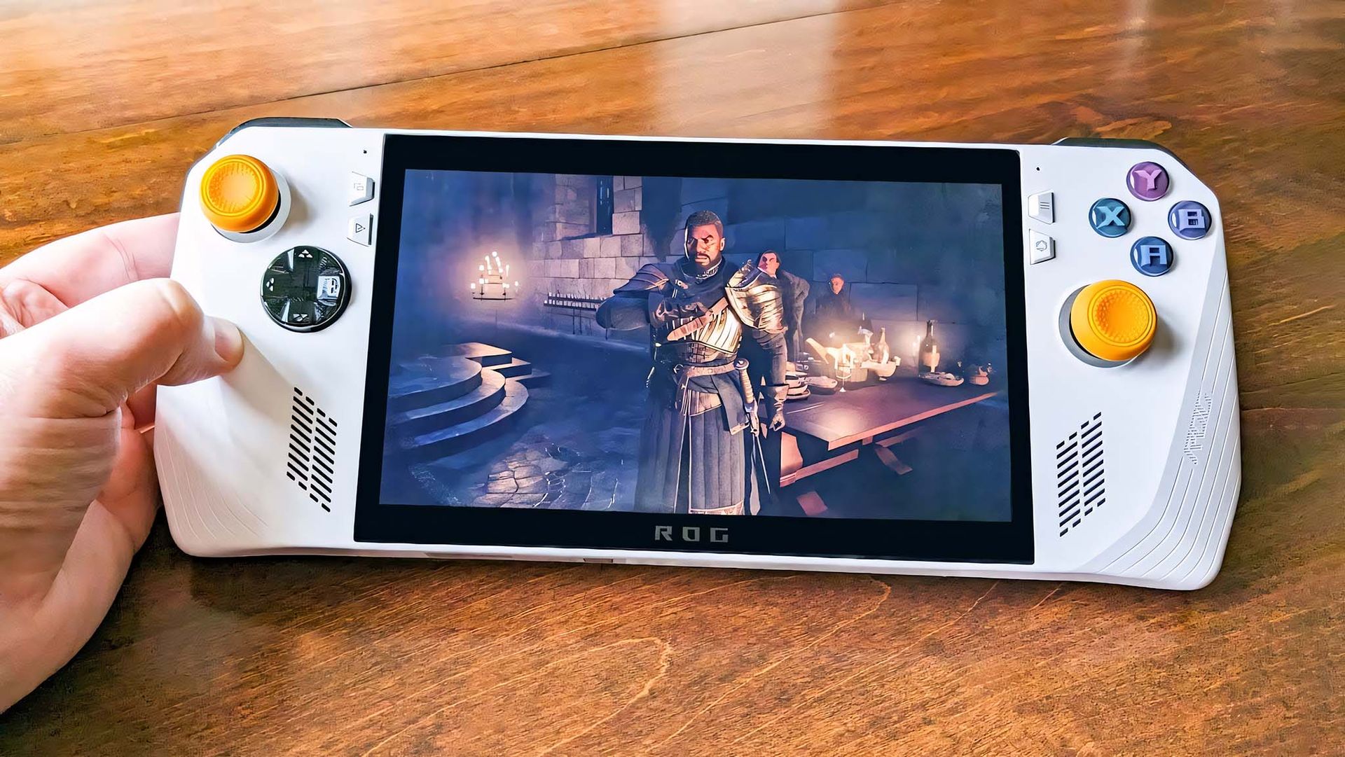 Can you play Dragon's Dogma 2 on Steam Deck or ROG Ally? | Windows Central