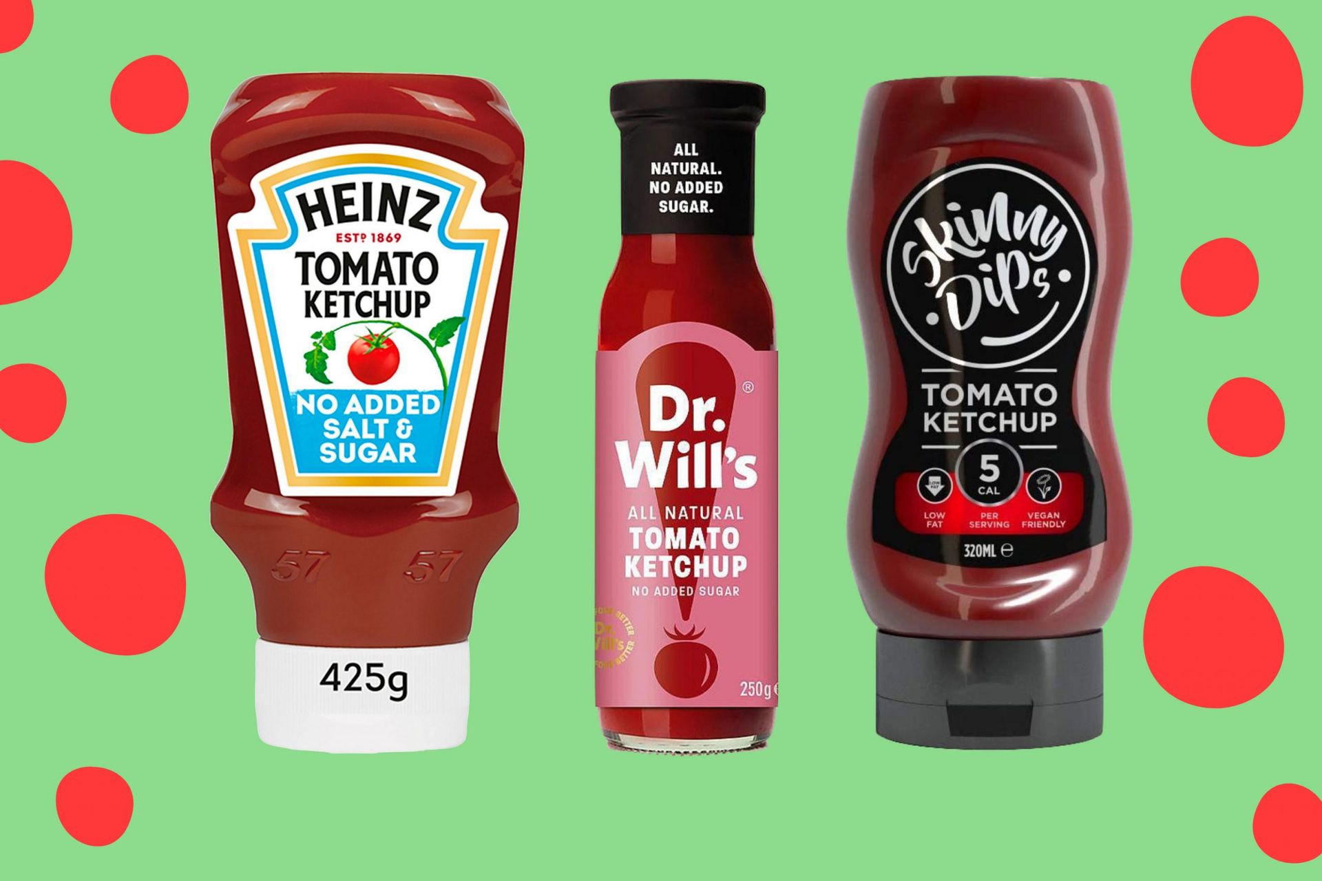 Is Ketchup Healthy The Best Ketchup Brands With Reduced Or No Sugar Goodtoknow