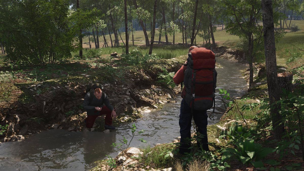 My time in Scum, the online survival game that let me poop in anger ...