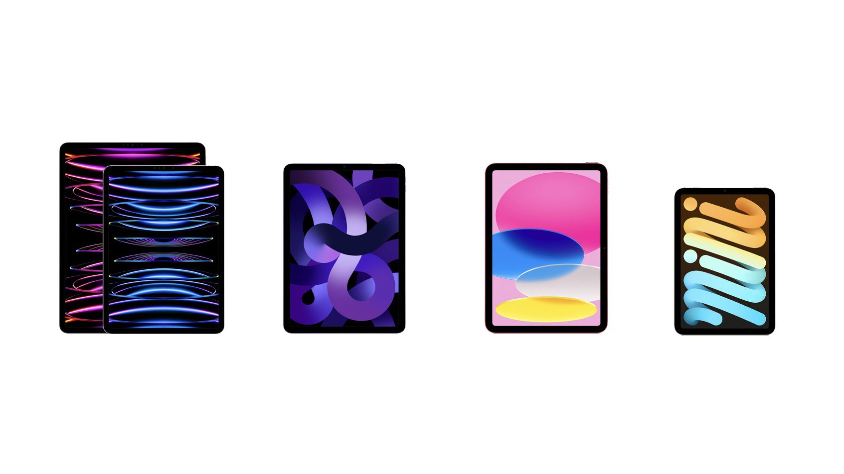 iPad generations: The best iPad models to date | Creative Bloq