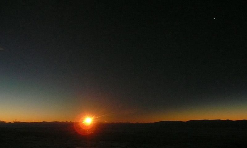 Total Solar Eclipse 2010 Photos & Images | Space