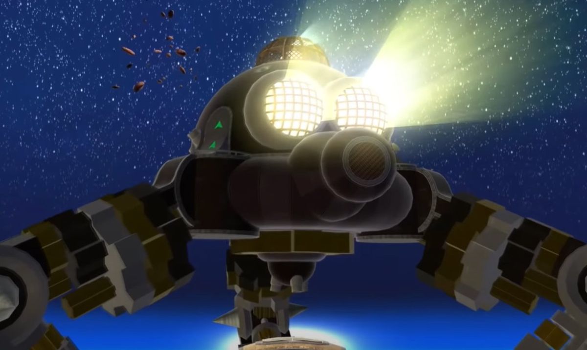 Super Mario 3D All-Stars: How to defeat all Super Mario Galaxy bosses ...