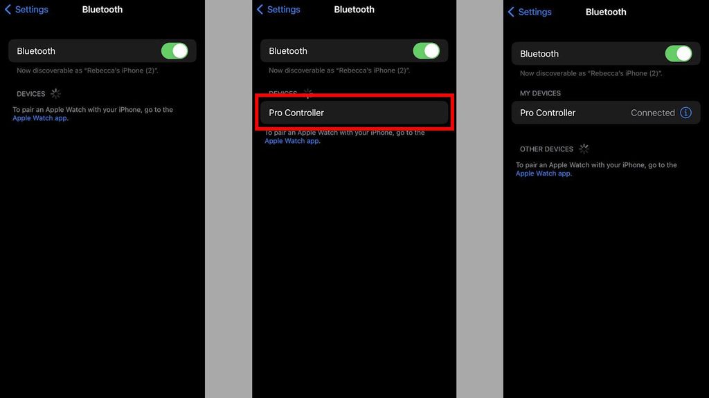 How to use a Nintendo Switch Pro Controller with iPhone or iPad | iMore