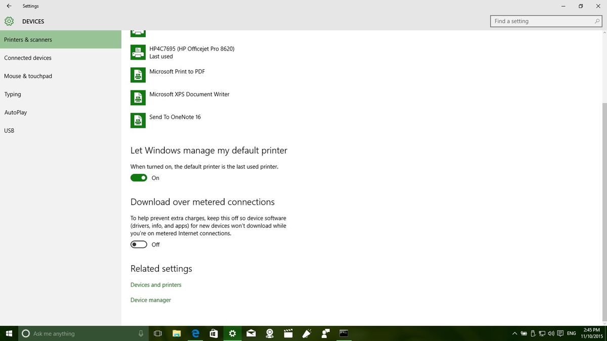 Windows 10 November Update - Features, changes, and improvements ...