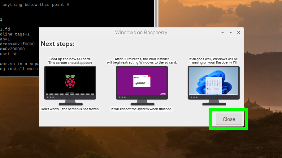 How to Install Windows 11 on a Raspberry Pi 4 | Tom's Hardware