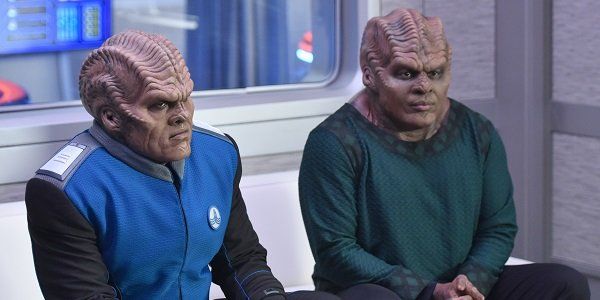 The Orville Just Revisited A Heavy Moment From Season 1 | Cinemablend