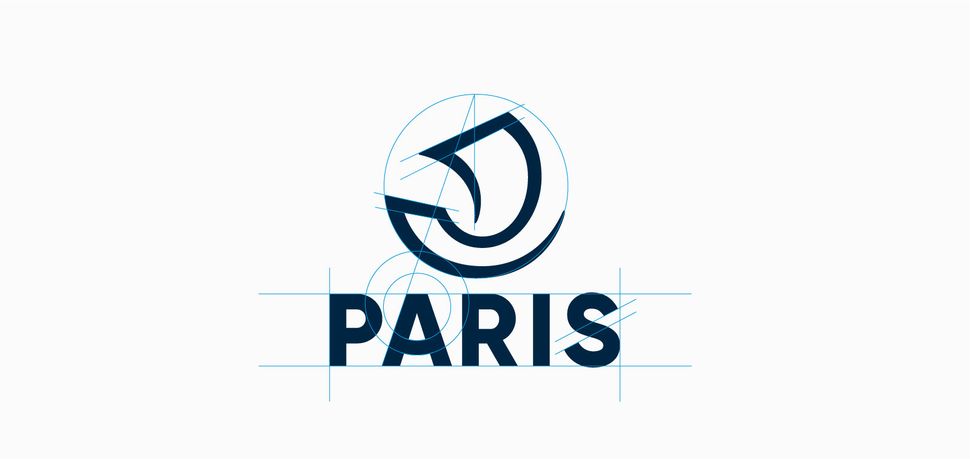 New city of Paris logo is a design tour de force | Creative Bloq