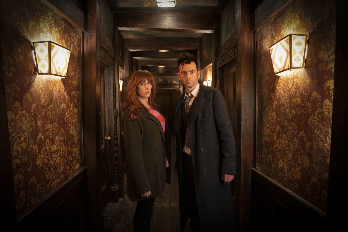 Doctor Who - The Giggle review: "a near-perfect end that signals a ...