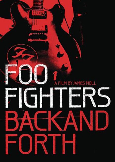 "Foo Fighters: Back and Forth" Debuts at No. 1 on Billboard DVD Chart ...