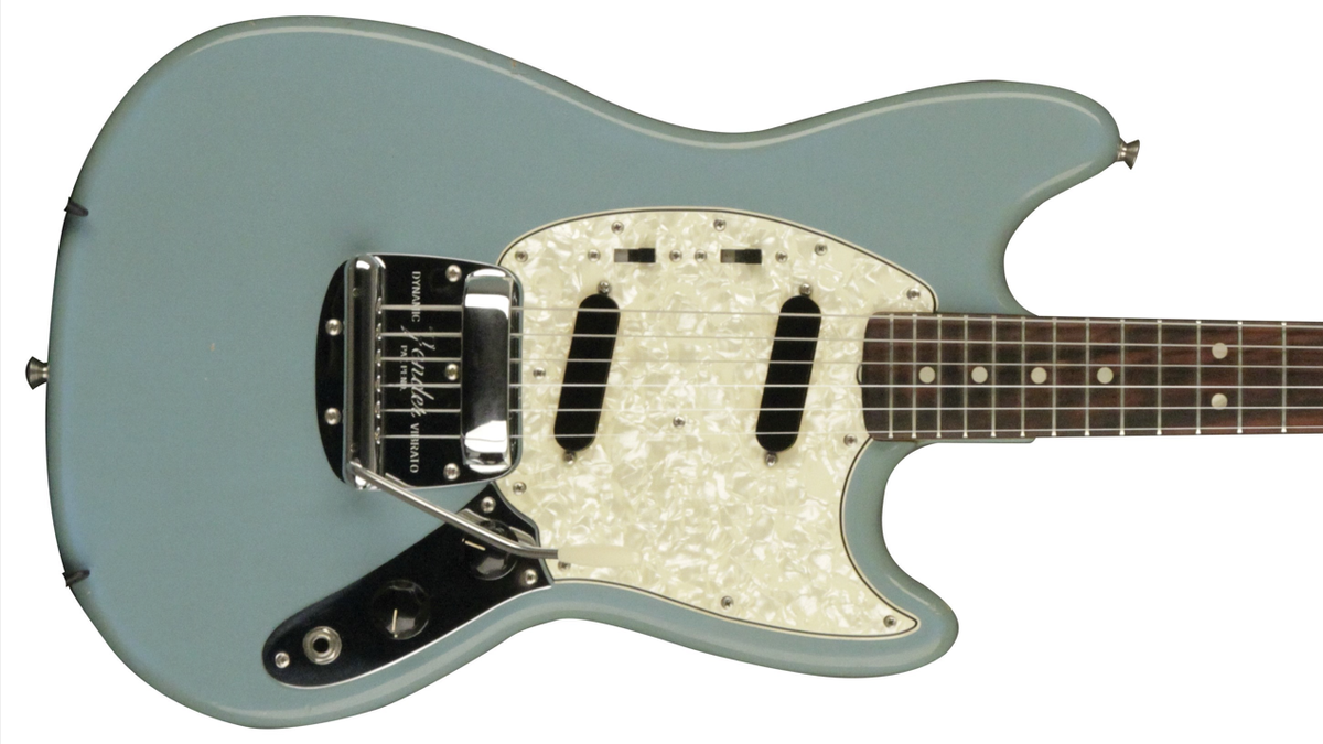 All You Need To Know About the Fender Mustang – the Guitar of Choice ...