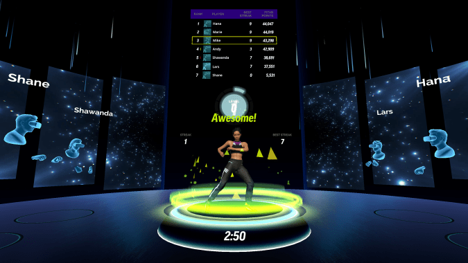 FitXR for Oculus Quest 2 Review: VR workouts for everyone | Android Central