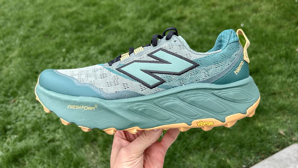 New Balance Fresh Foam X Hierro v9 review: My verdict after 40 miles ...