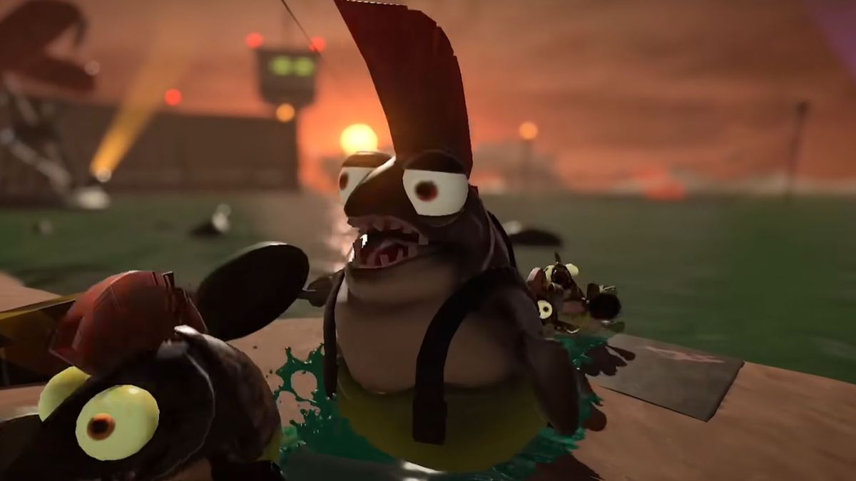 Splatoon 3 Salmon Run Next Wave guide: Goldie, Griller, Mothership, and ...