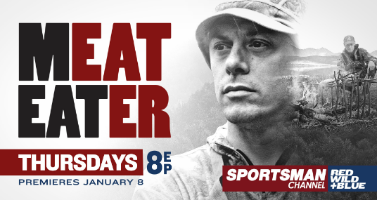 Season Six of 'Meat Eater' Premieres Jan. 8 | Next TV