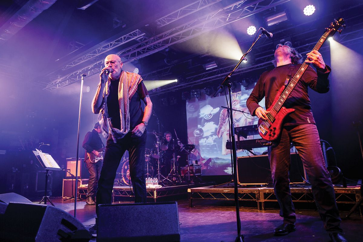 Live: Fish In Liverpool | Louder