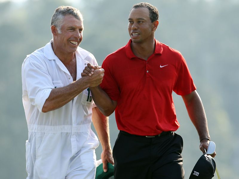 Steve Williams 40 Year Caddie Career Ending | Golf Monthly