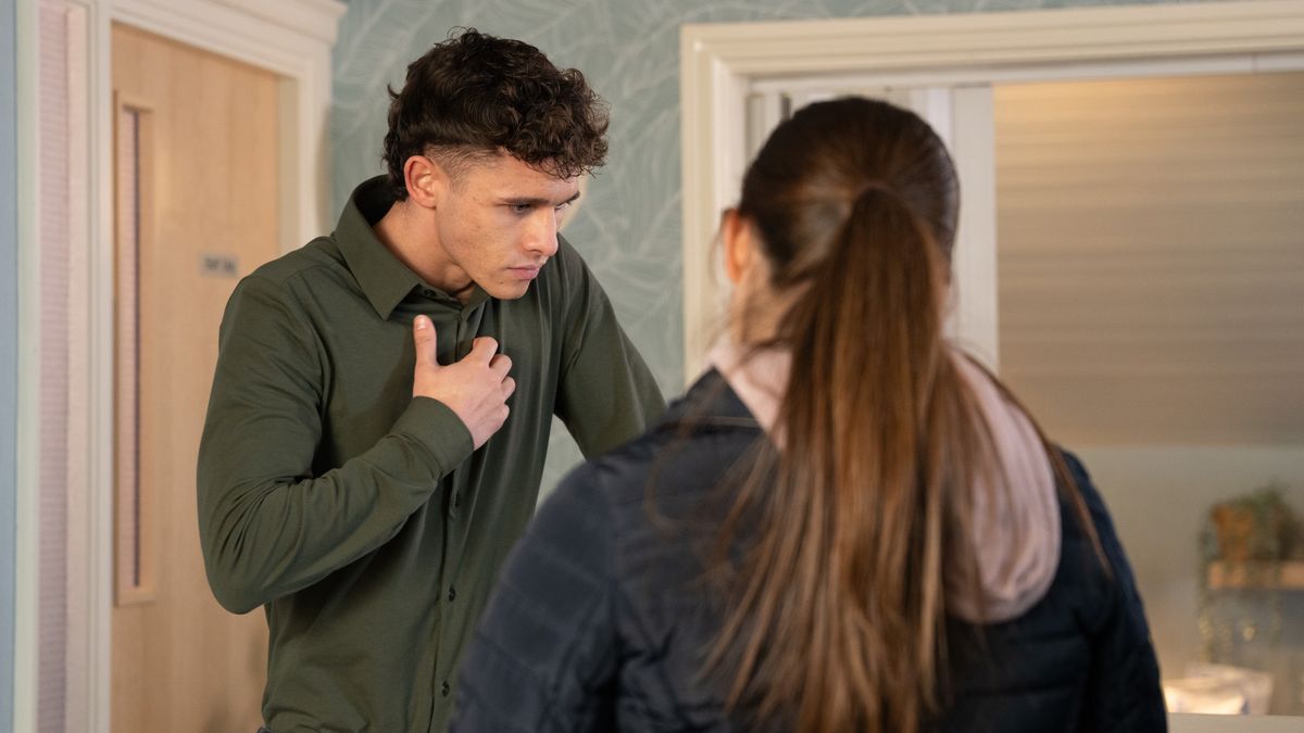 Emmerdale spoilers: Jacob dies after sinister John strikes again ...