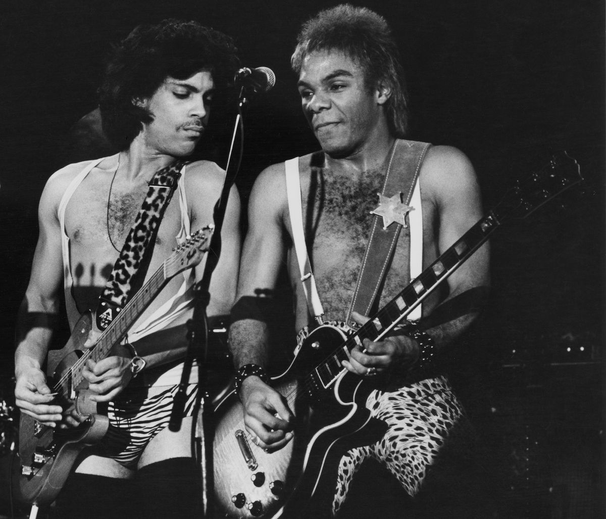 The players who joined Prince onstage and in the studio | Guitar World