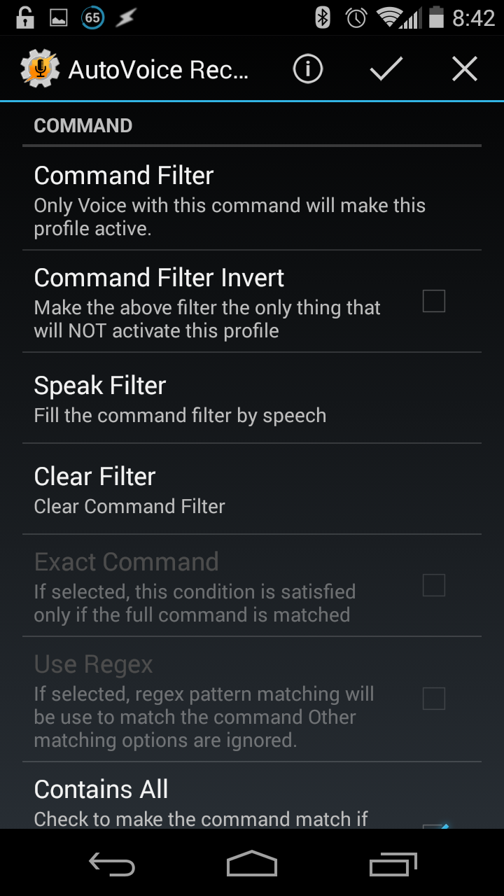 Hands-free automation: Tasker and AutoVoice Part 1 | Android Central