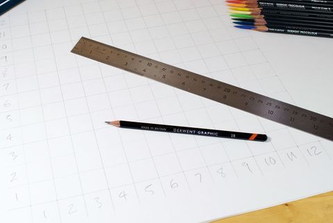 How to create a colour chart | Creative Bloq