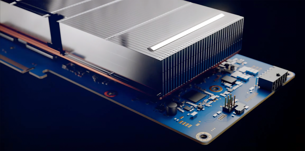Intel Data Center Max GPU Embraces 16-pin Power Connector | Tom's Hardware