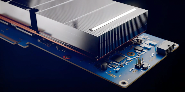 Intel Data Center Max GPU Embraces 16-pin Power Connector | Tom's Hardware