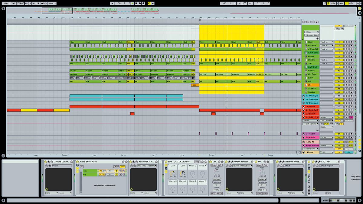 Arrangement 101: How to escape the 4-bar loop and turn ideas into ...