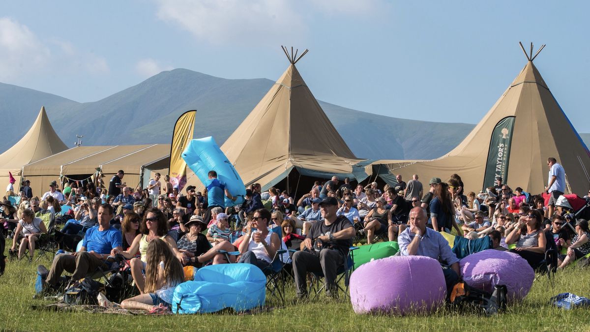 What to take festival camping | Advnture