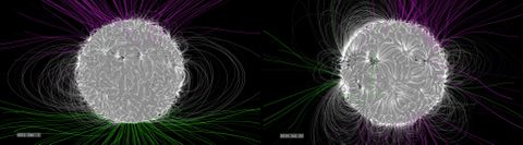 NASA's Parker Solar Probe spots powerful magnetic explosion aimed at ...