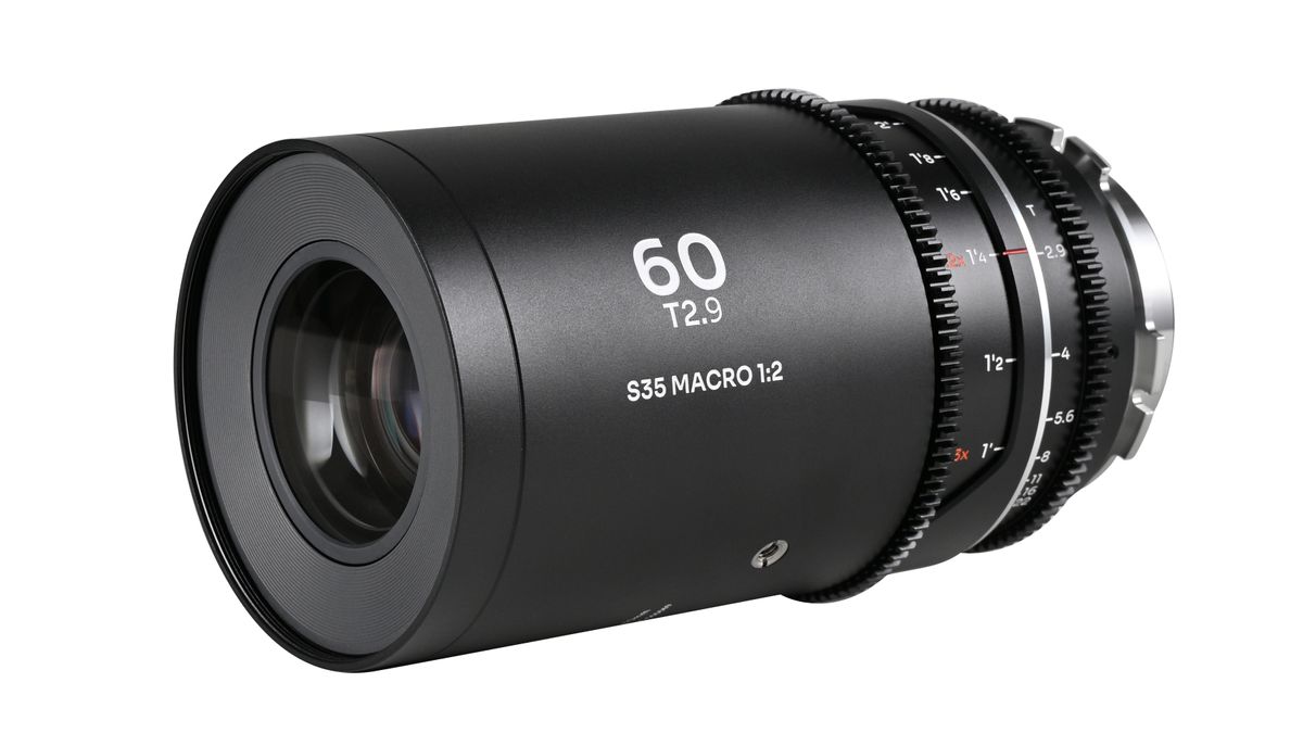 Laowa releases another 'world first' with new 60mm anamorphic macro ...