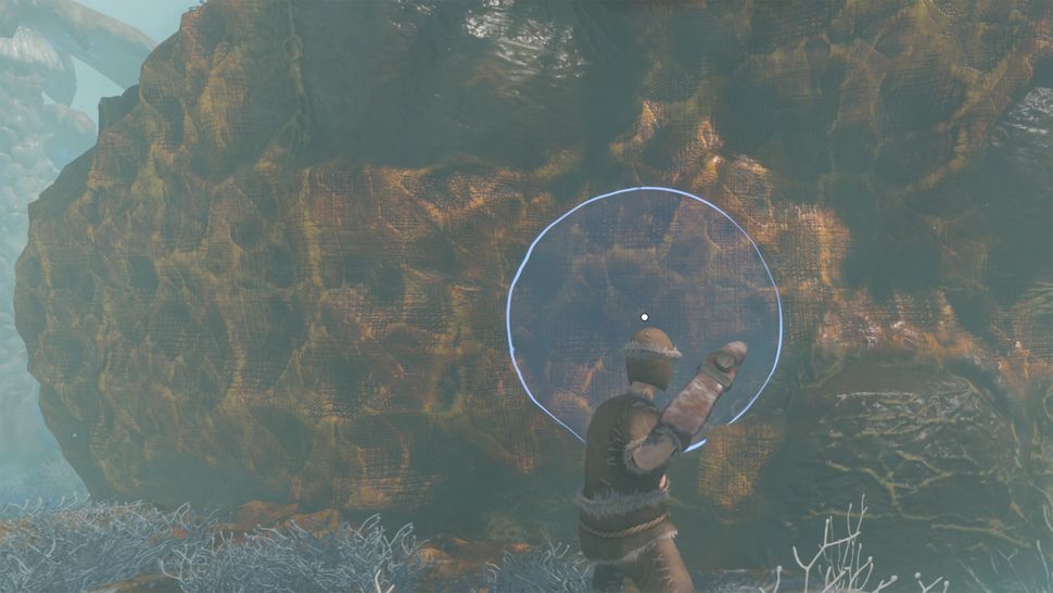 How to find amber in Enshrouded | GamesRadar+