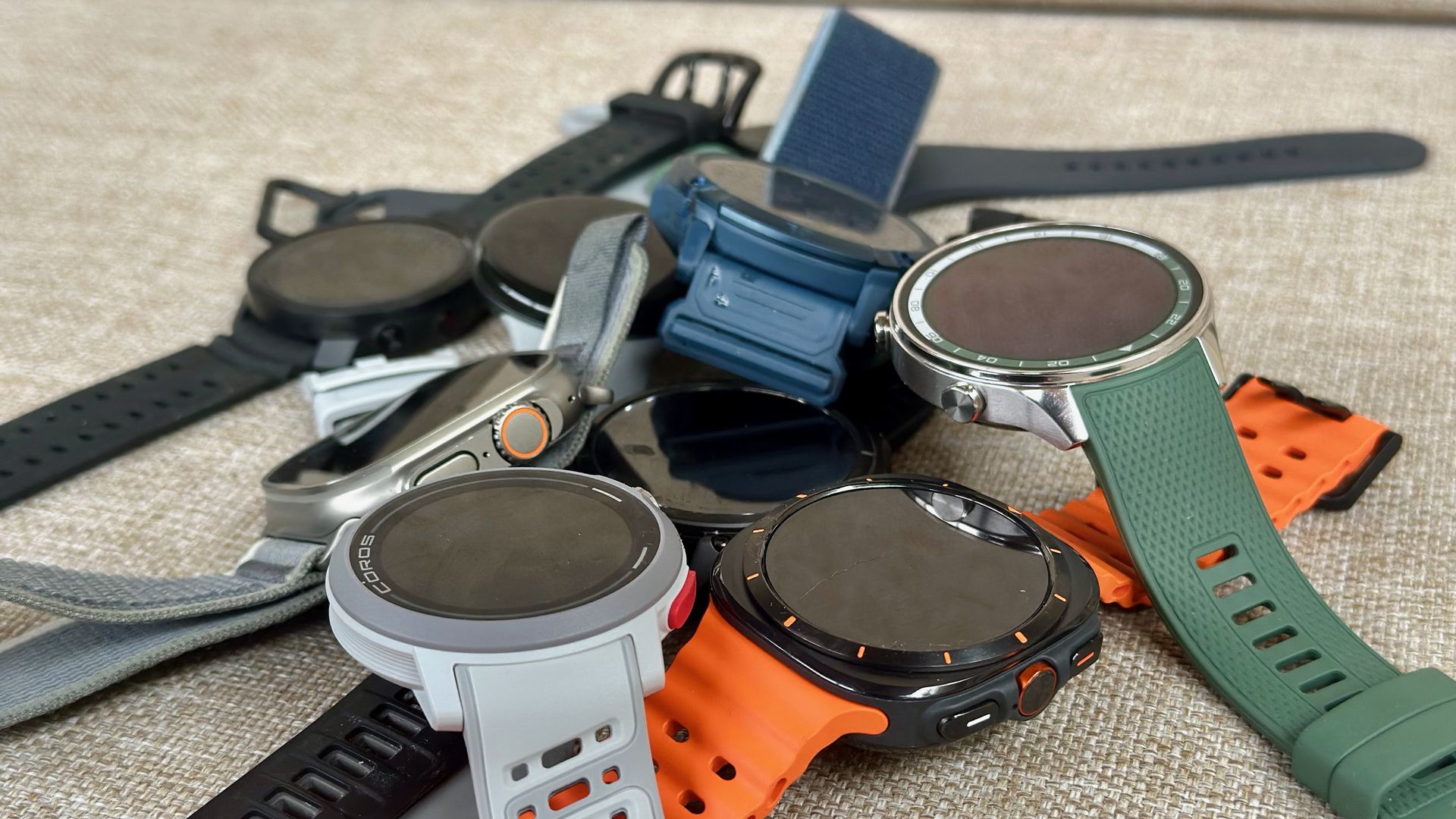 I'm kind of shocked how good smartwatches have gotten | Android Central