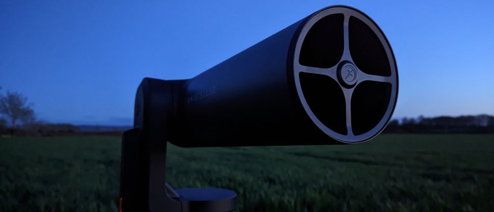 Unistellar eQuinox 2 smart telescope review | Live Science