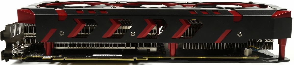 PowerColor Red Devil RX Vega 64 8GB HBM2 Review - Tom's Hardware | Tom ...