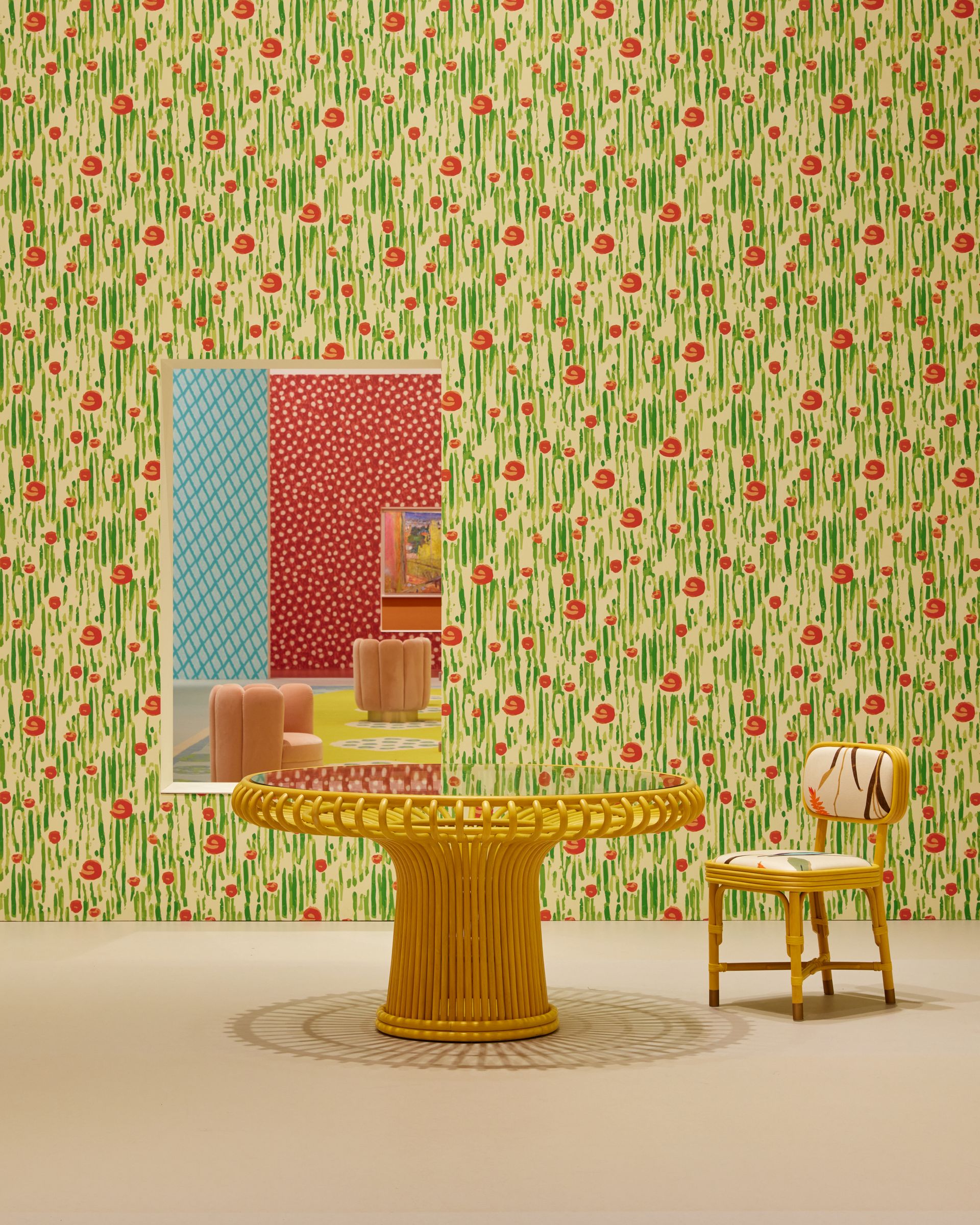 Pierre Bonnard NGV exhibition by India Mahdavi: colour feast | Wallpaper*