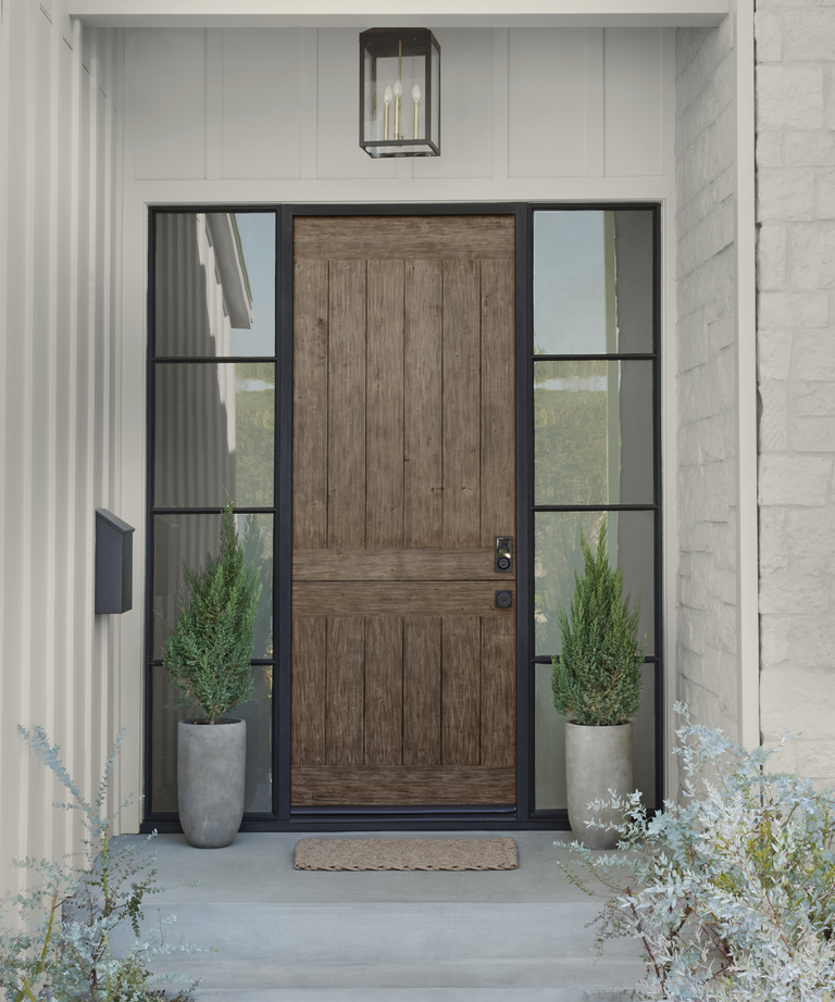 Front door trends 2025: 7 stylish ideas | Homes and Gardens