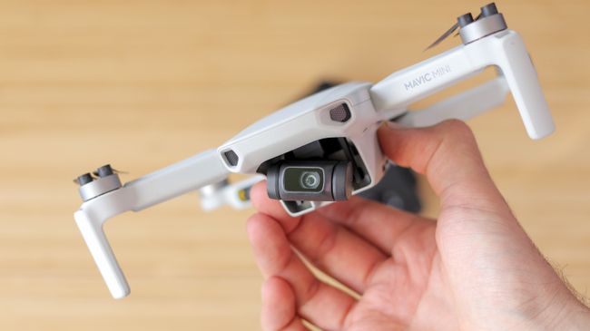DJI Mavic Mini review | Digital Camera World